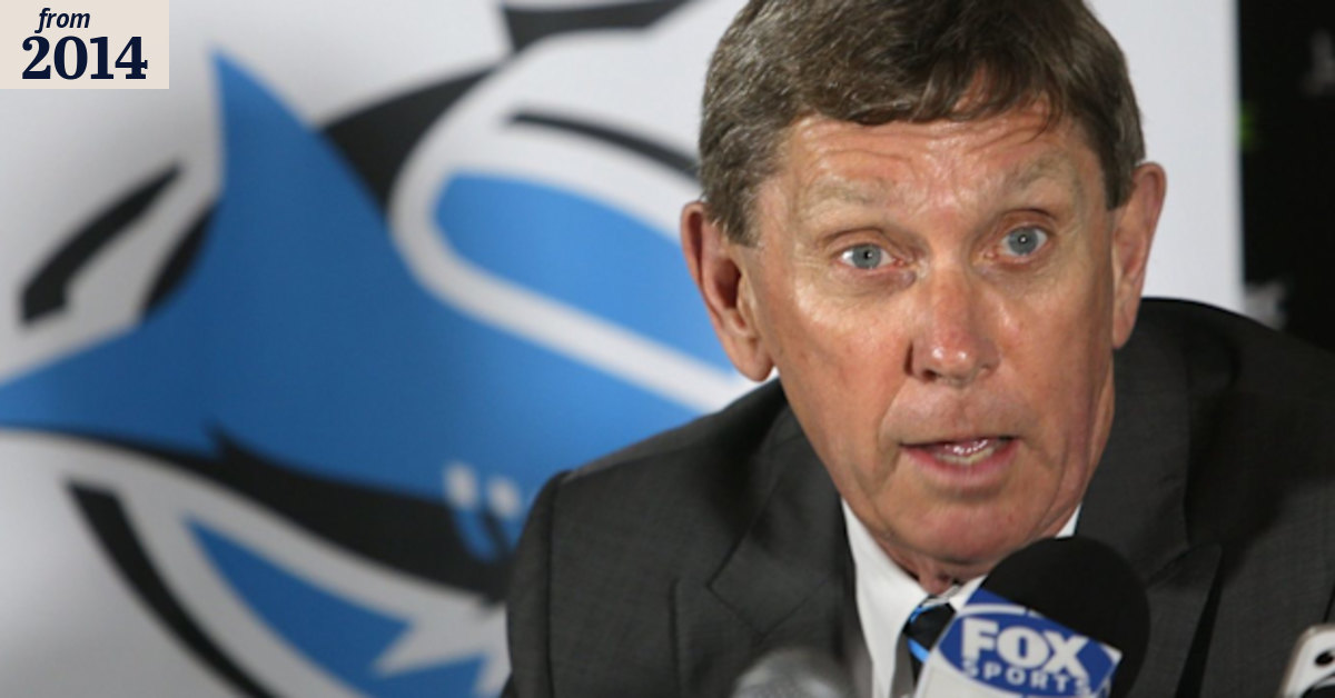 Cronulla boss Lyall Gorman says Sharks can have A-League team up and ...
