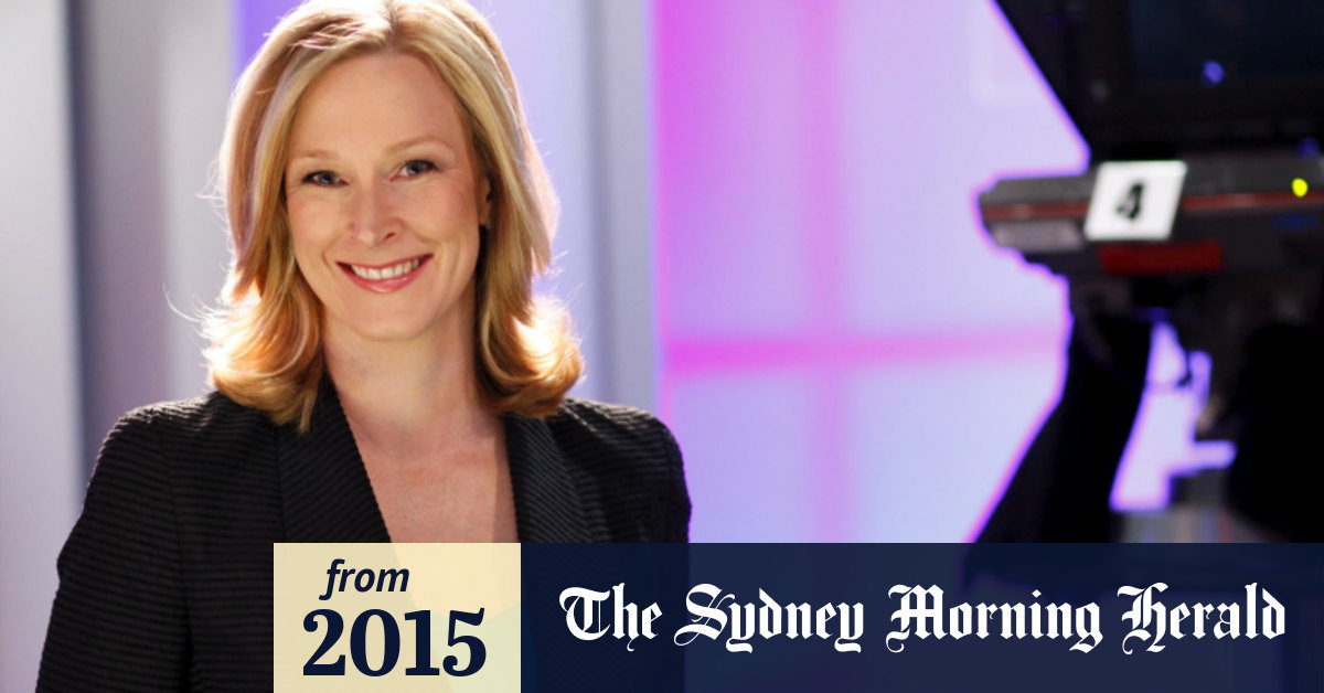 ABC presenter Leigh Sales shoots back at Malcolm Turnbull over minister ...