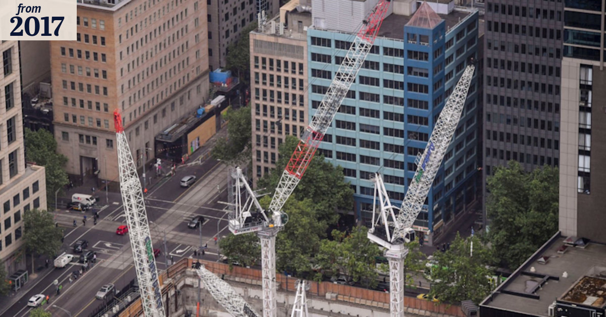 More developers to pull plug on CBD apartments, warns analyst
