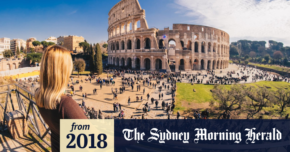 Australian expats in Rome, Italy: What it's like to live there