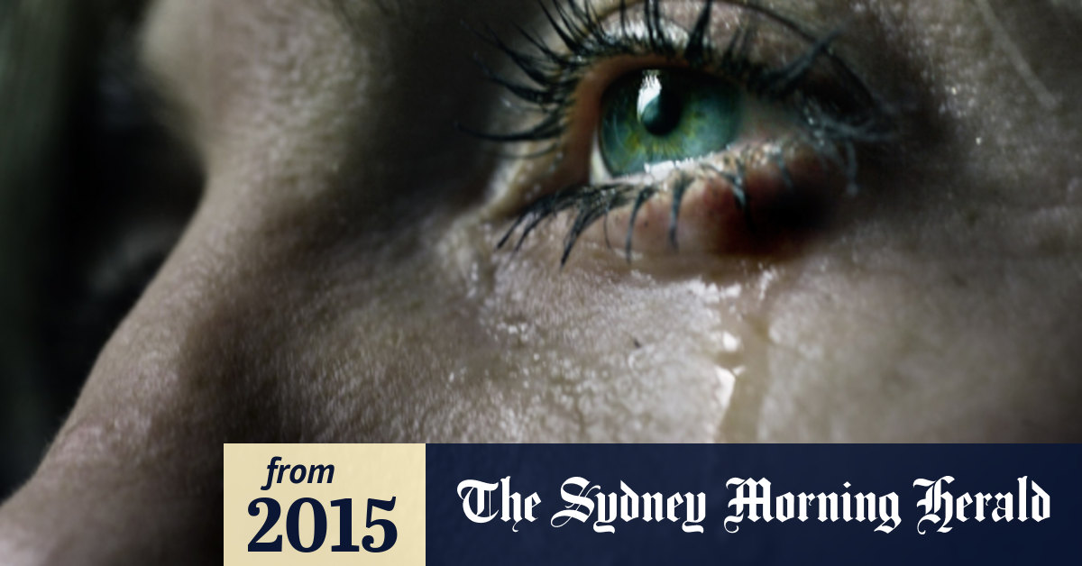 Why having a good cry makes you feel better