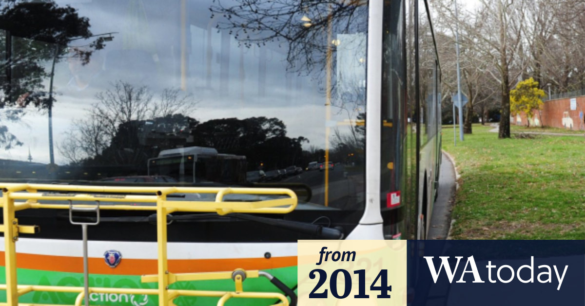 Perth gas buses to be modified after fires