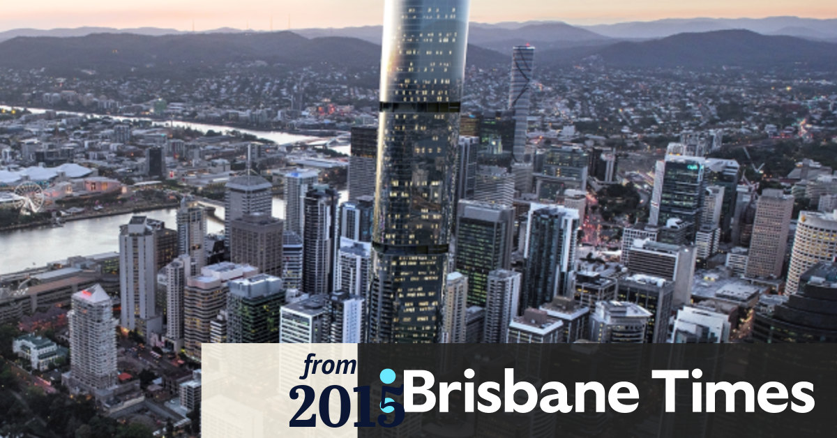 Skytower: Construction of Brisbane's tallest tower set to begin