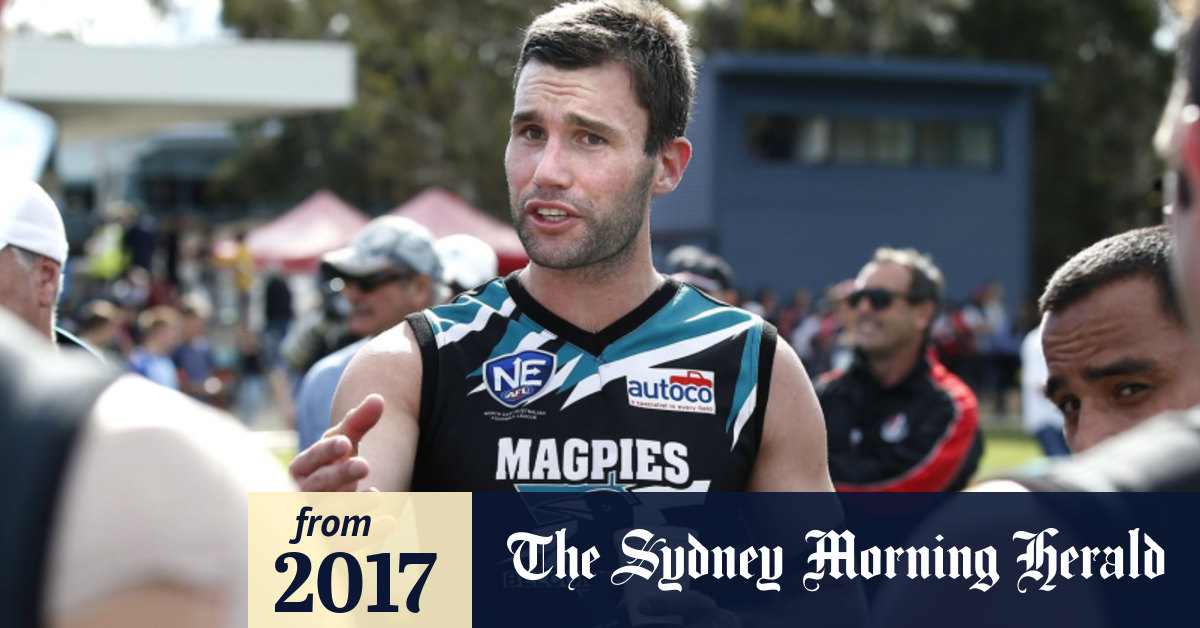 AFL Canberra: James Bennett says club juniors the secret to success as ...