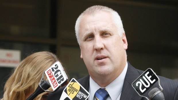 Queen's Birthday Honours 2016: Homicide boss Mick Willing among NSW ...