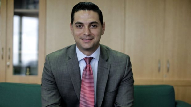 A long month for Liverpool mayor Ned Mannoun as Liberals consider cut