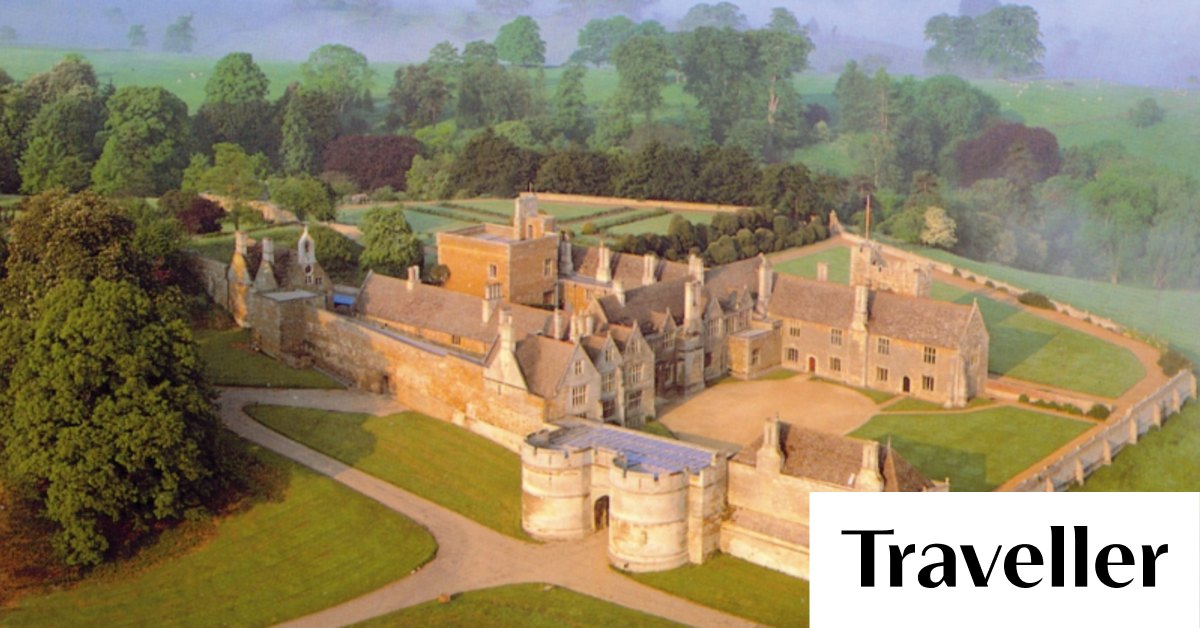 Rutland, England: The smallest county in England