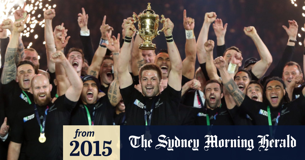 Jonah Lomu, Richie McCaw, Karmichael Hunt among rugby's big stories of 2015