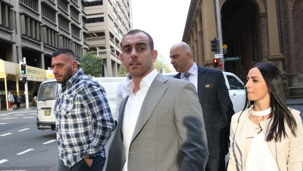 Mahmoud Barakat found not guilty of the murder of Ali Jammas