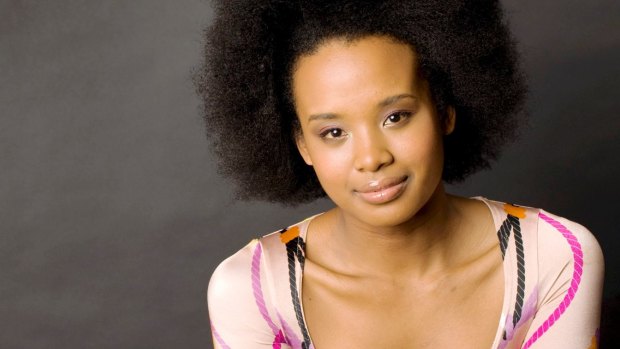 Faustina 'Fuzzy' Agolley comes out on her 31st birthday