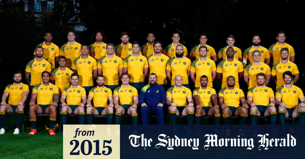 Rugby World Cup final 2015: What the match means to the Wallabies