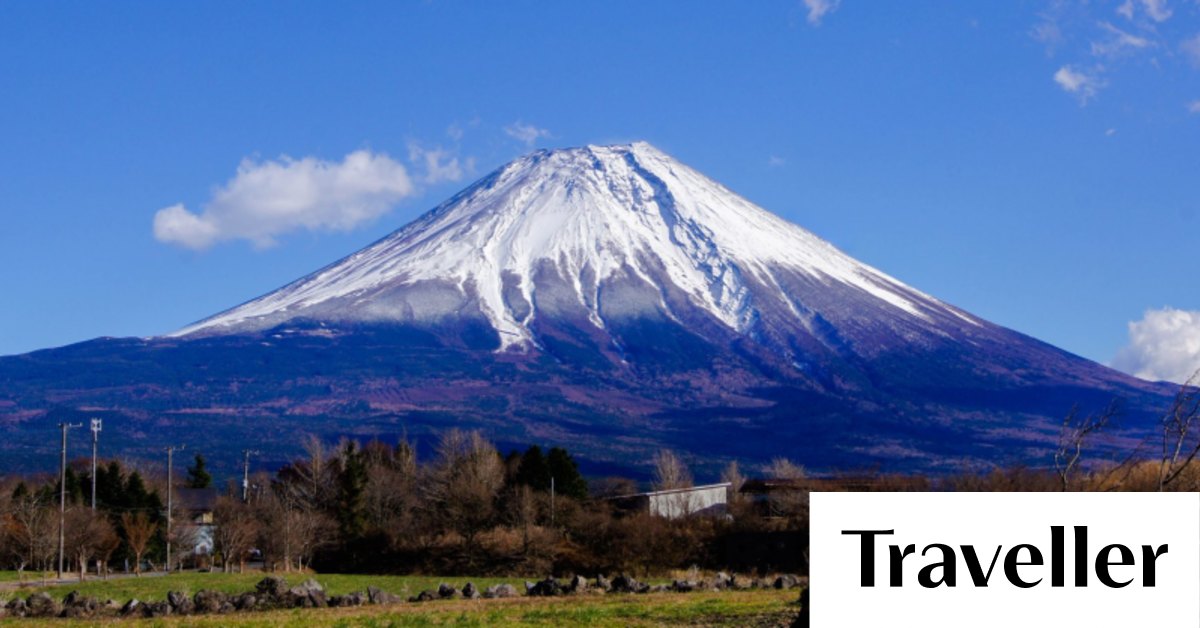 World's top 10 easy mountains to climb for beginners