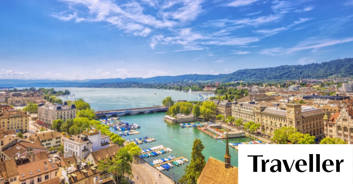 Zurich, Switzerland, travel guide and things to do: Nine highlights