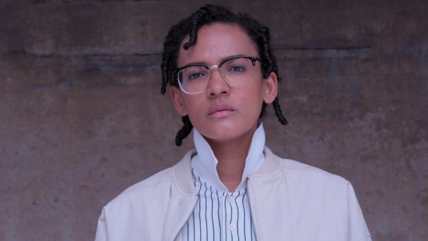 'I pushed myself': Zindzi Okenyo on EP The Wave and taking Urthboy's advice