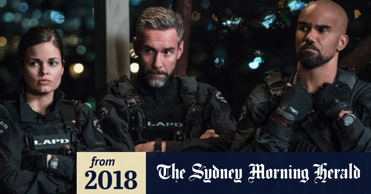'70s cop drama S.W.A.T. rebooted in a more 'complicated' era