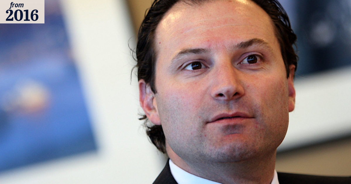 New Origin CEO Frank Calabria to focus on cutting $9 billion debt
