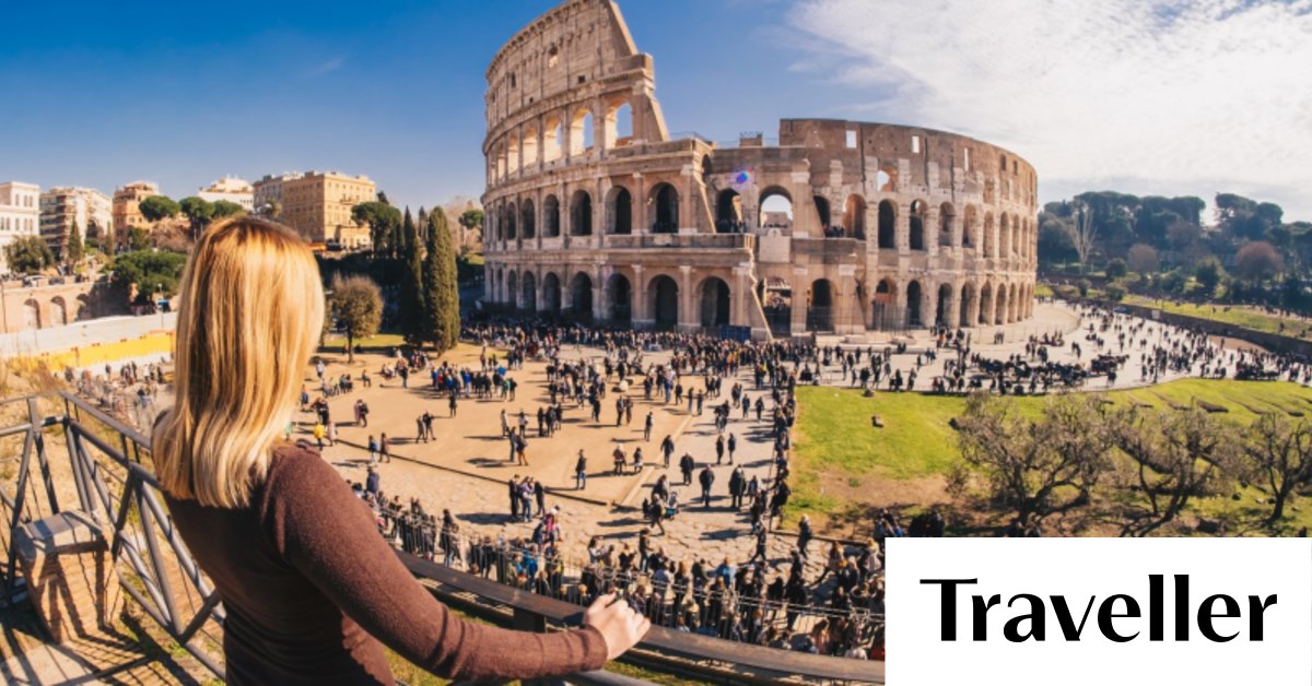 The end of sight-seeing trips: Travellers now seek experiences over sights