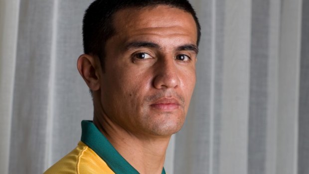 The five places that changed my life: Tim Cahill