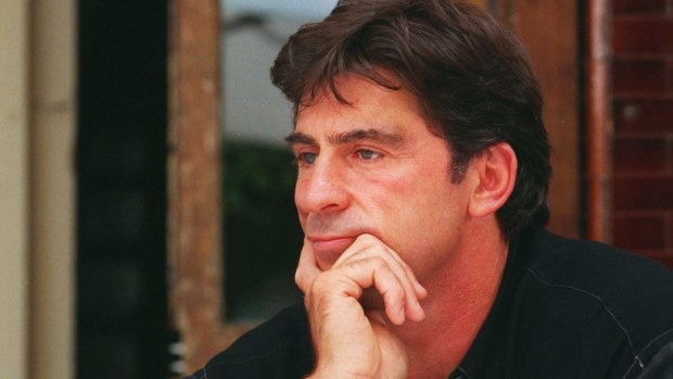 Sam Newman basher Michael Hamill stabbed outside St Kilda supermarket