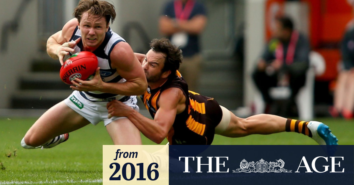 Geelong win, Hawthorn lose, but both still have great expectations