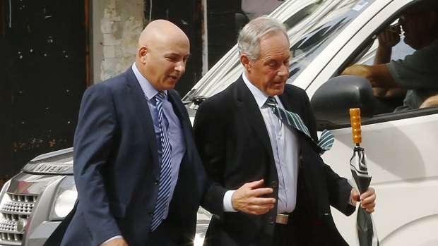 Cabinet did not sign off on coal licence, Morris Iemma tells Ian ...