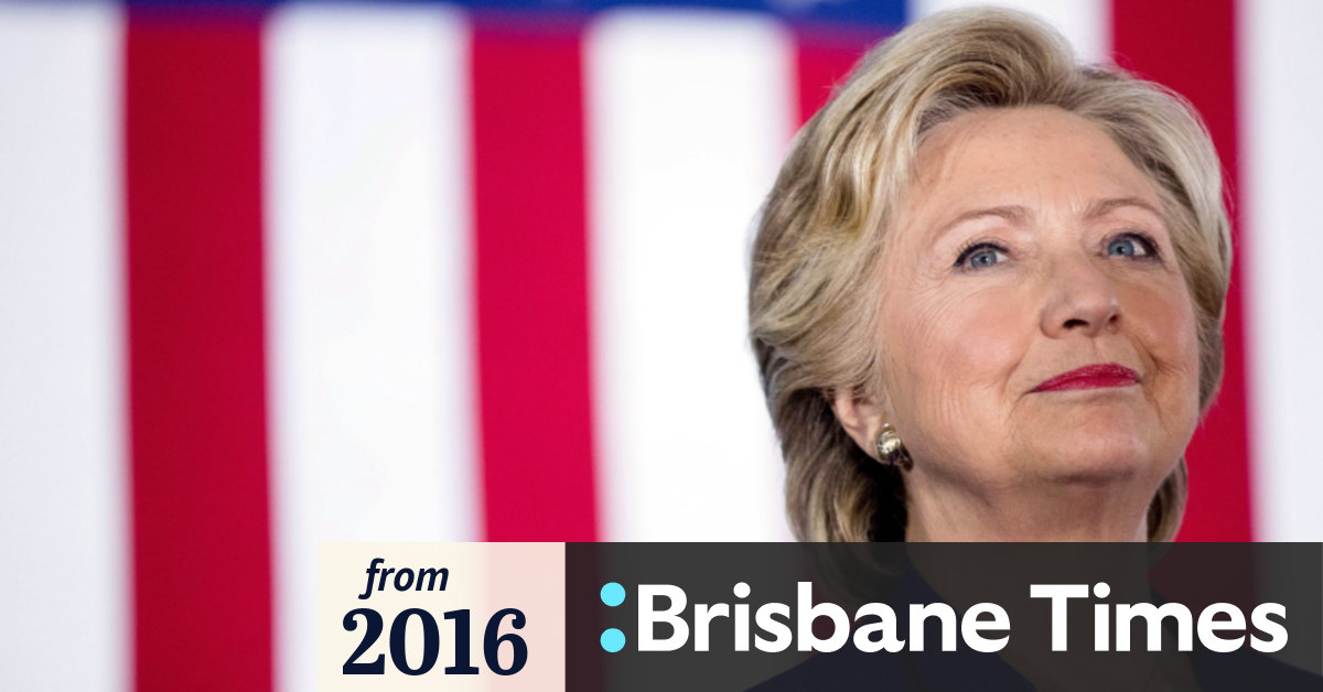Hillary Clinton to become US president, says Brisbane expert with ...