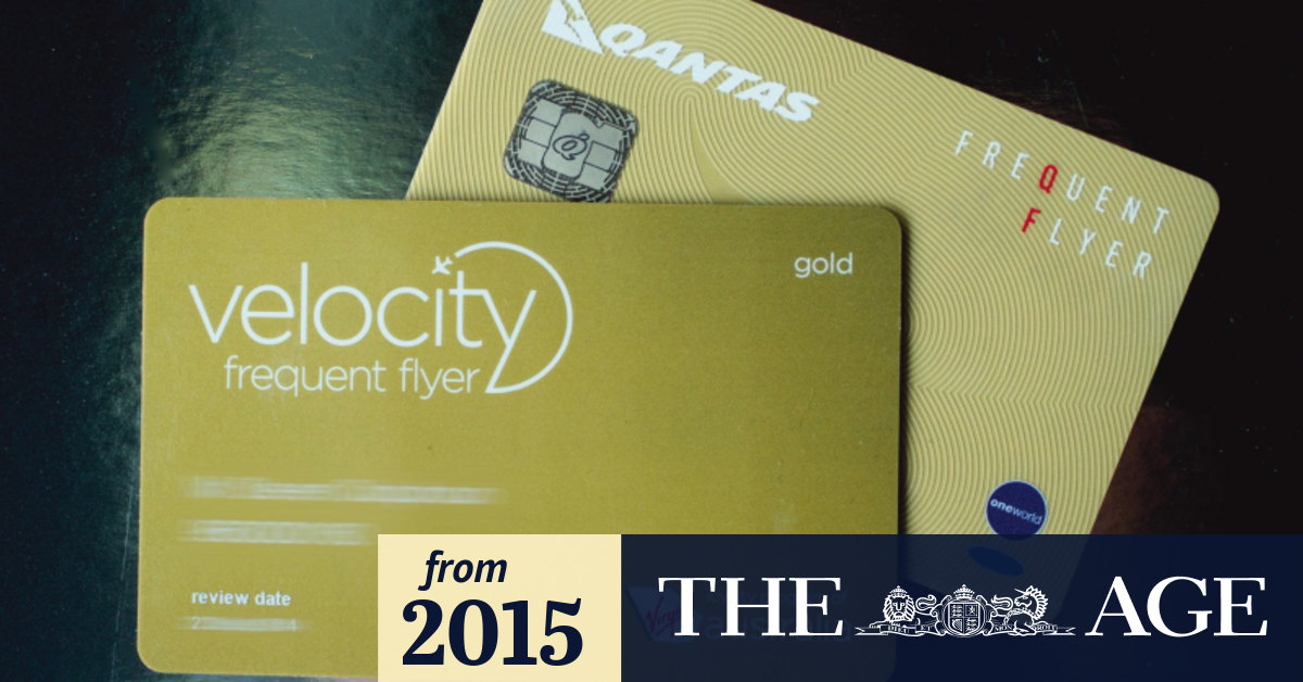 Frequent flyer cards: make the most of your status