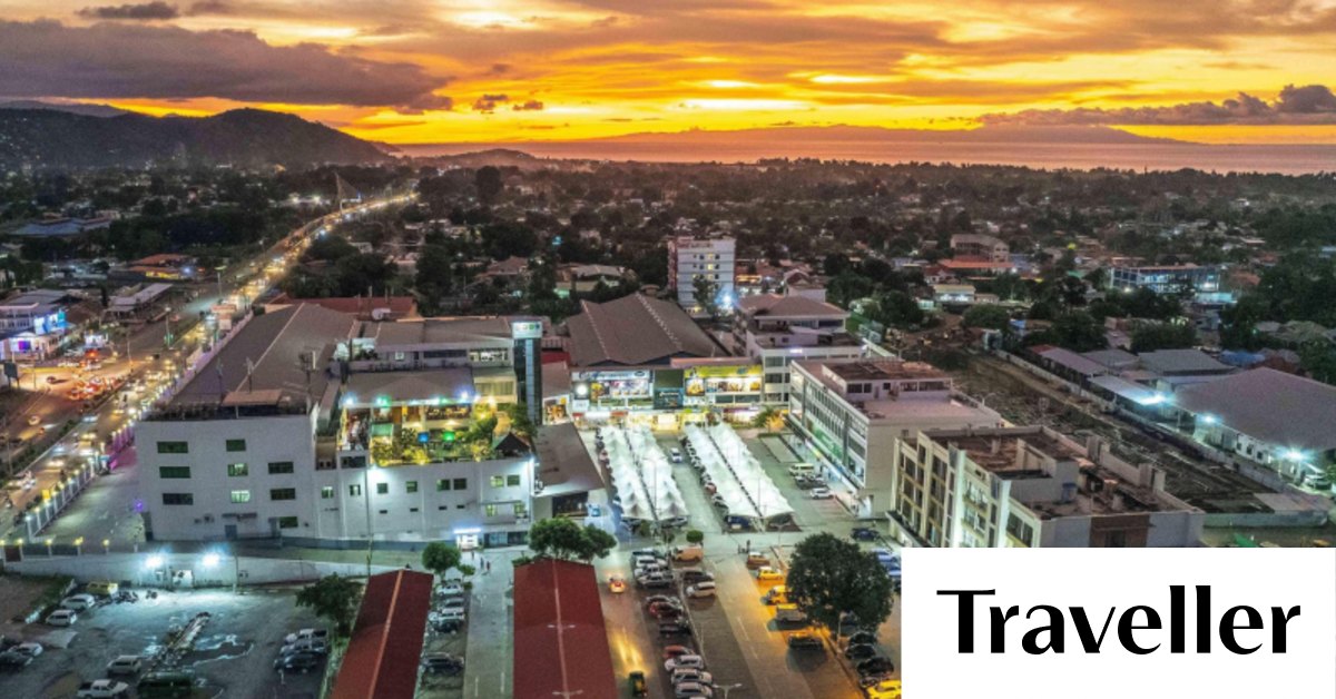 Dili, East Timor travel guide and things to do: Nine highlights