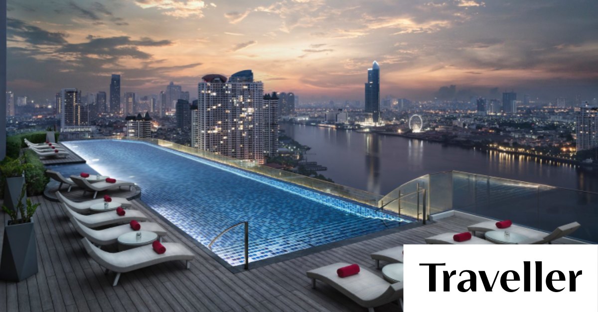 Bangkok places to stay: Avani Riverside features one of the city's best ...
