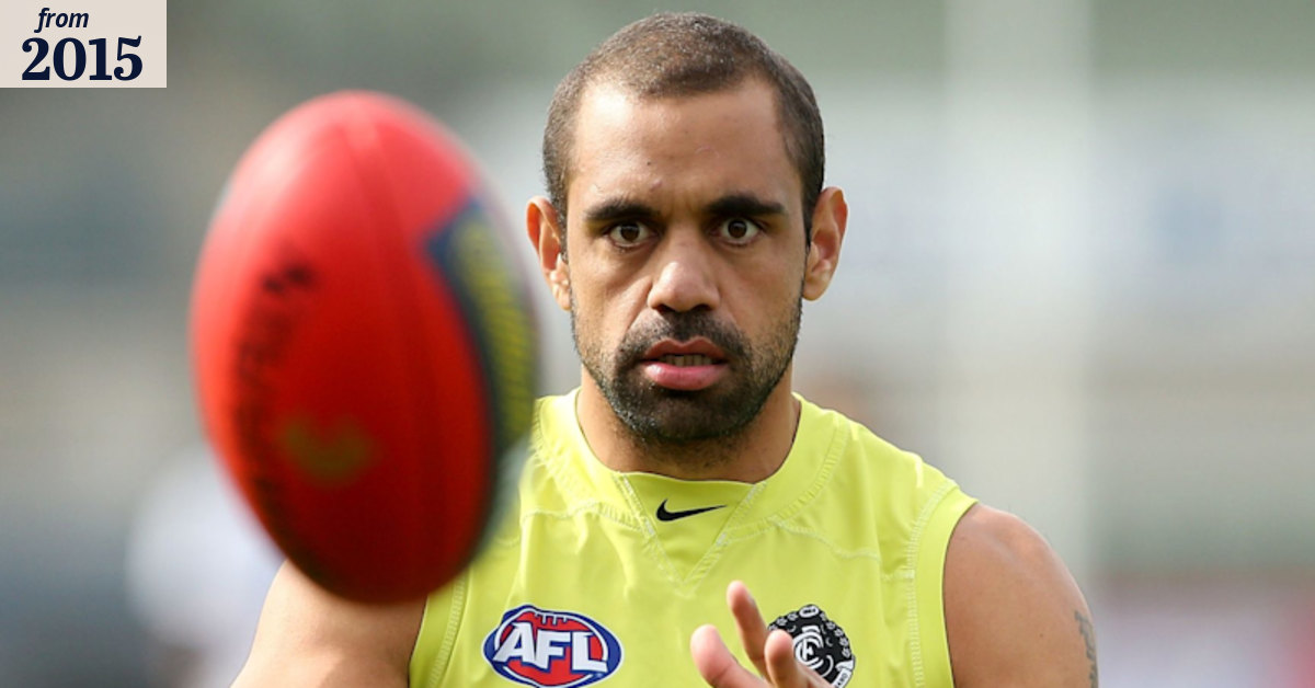 Carlton trade Chris Yarran to Richmond