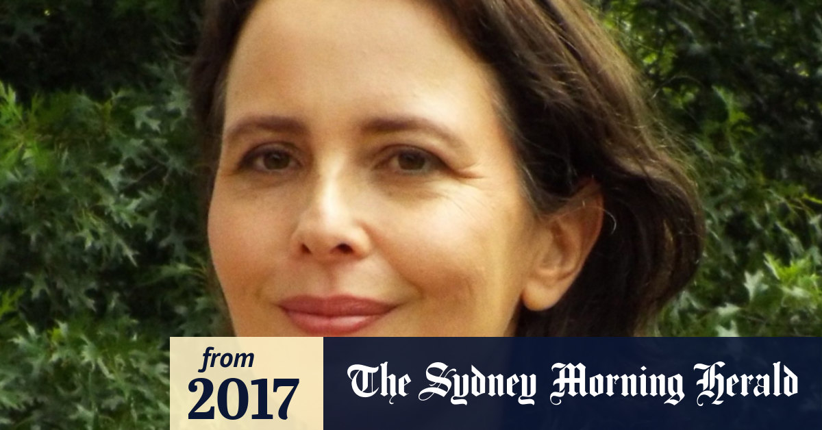 Books that Changed Me: Megan Goldin