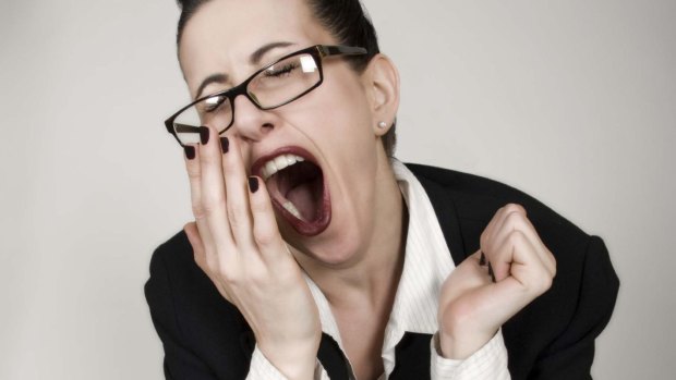 Women more likely to yawn infectiously than men: study