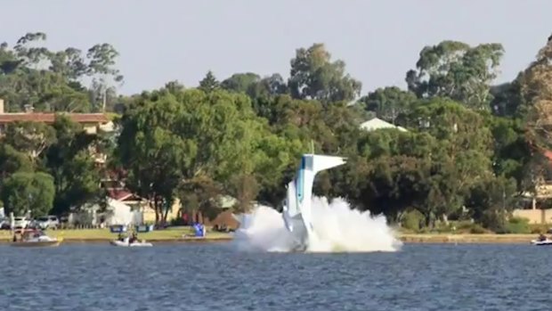 Perth Skyshow plane tragedy probe a logistical nightmare
