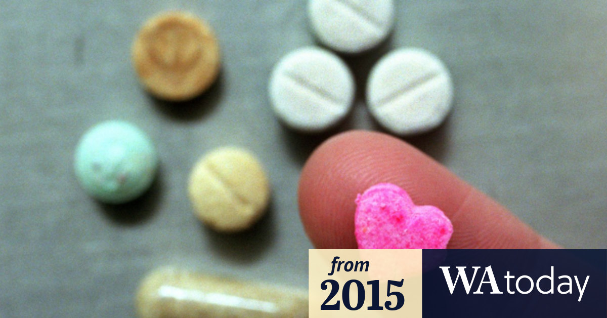 More than 100 ecstasy tablets seized by police in Perth