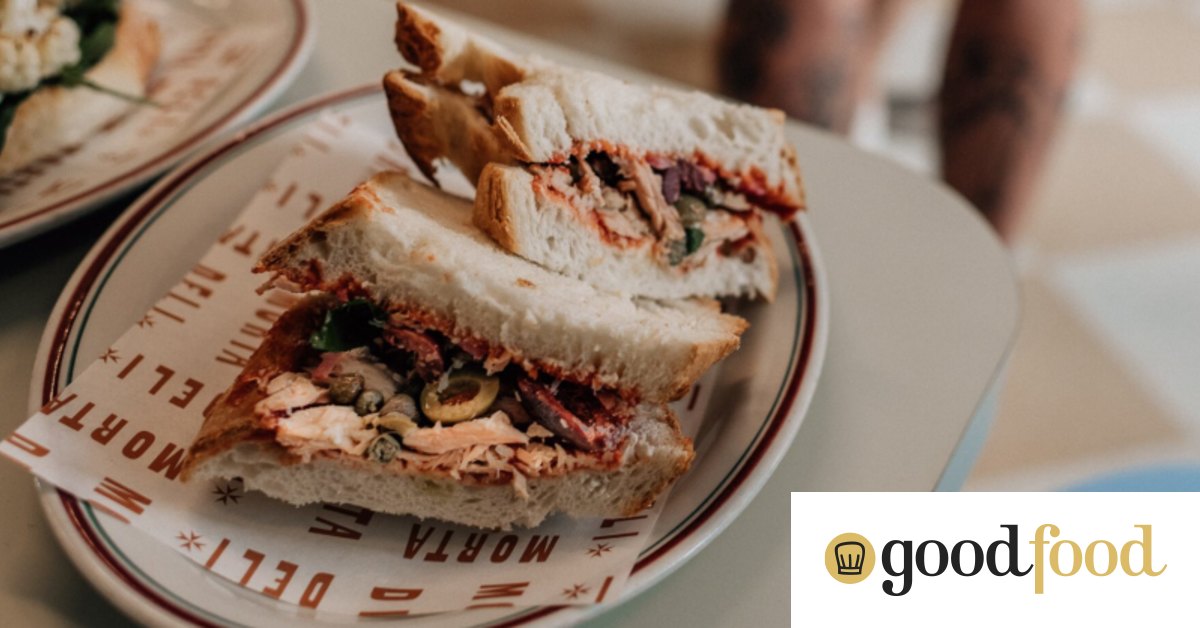 Mortadeli is Torquay's new sandwich destination