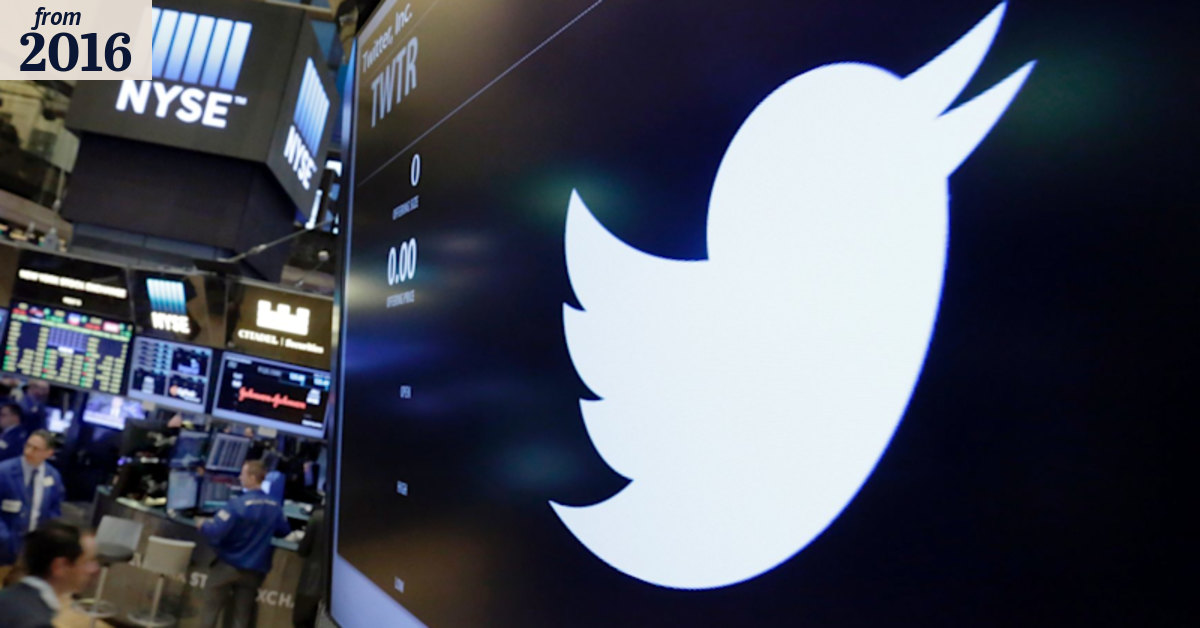 Does anyone still work at Twitter?