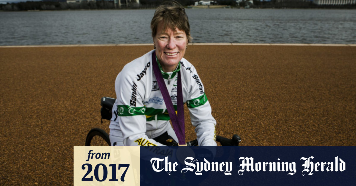 Paralympic gold medallist Sue Powell on hand to launch Canberra Sport ...