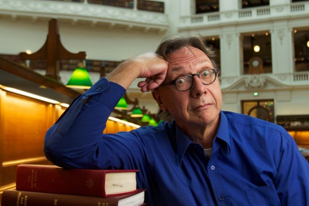 Crime author Shane Maloney questions whether Brunswick is getting stiffed