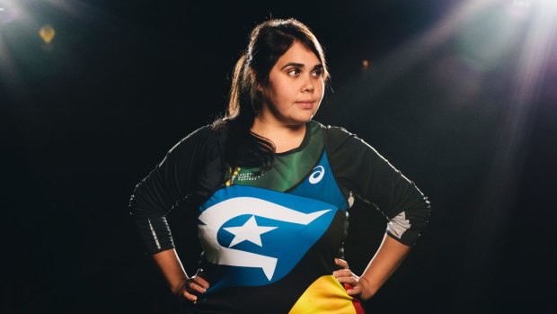 The Indigenous Marathon's Cara Smith takes a huge step towards New York ...