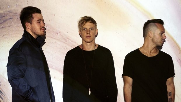 In deserts, dancefloors and concert halls, Rufus are in full Bloom