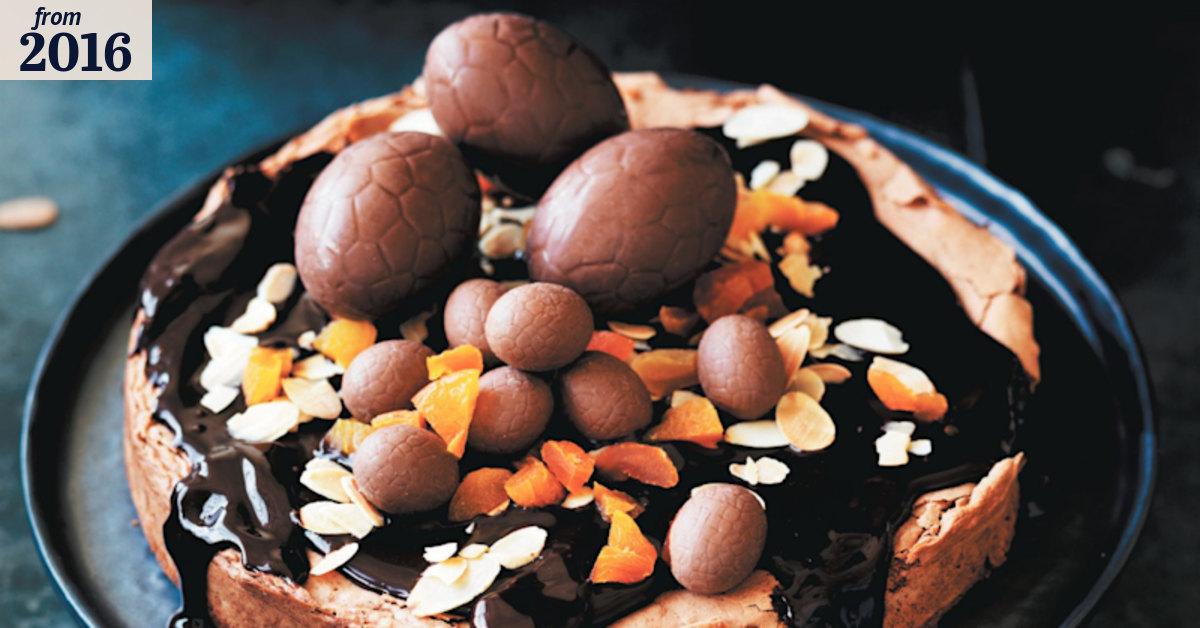 Easter bake-off
