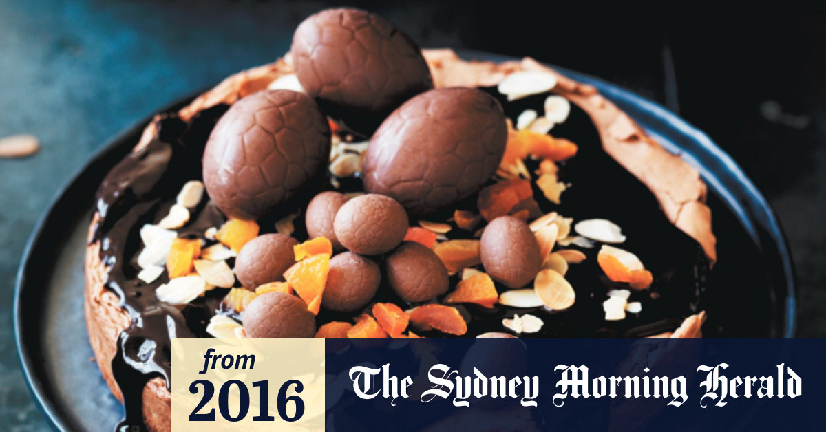 Easter bake-off
