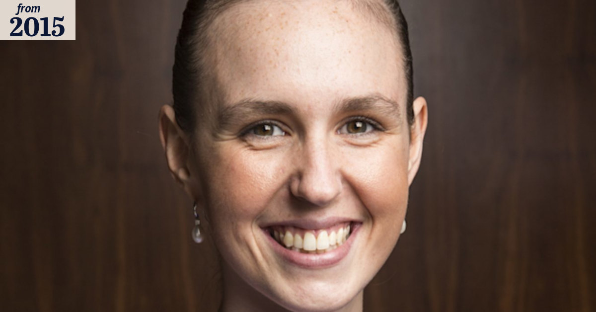 Deaf advocate Drisana Levitzke-Gray named Young Australian of the Year