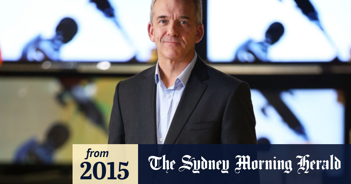 Rob Murray unfazed by a challenge