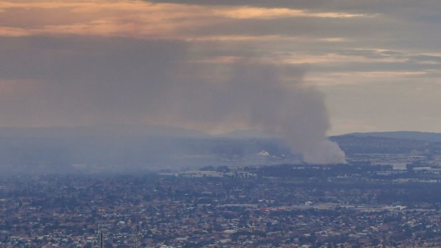 Fire at Coolaroo recycling plant raises many questions