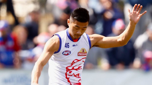 AFL grand finals teams 2016: Western Bulldogs v Sydney Swans