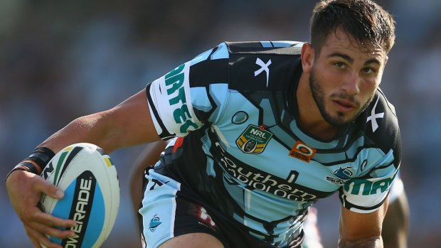 Jack Bird stars as Cronulla Sharks draw again in NRL trial with Wests ...