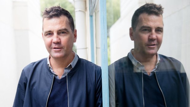 Former head of NRL at Channel Nine Matthew Callander leaves lasting legacy