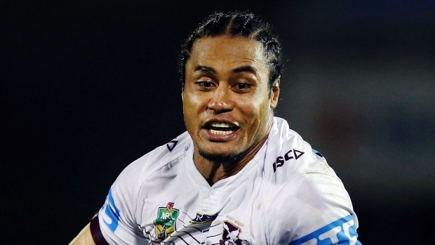 Apology to Steve Matai