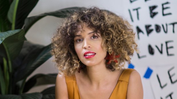 Cleo Wade, the Instagram activist